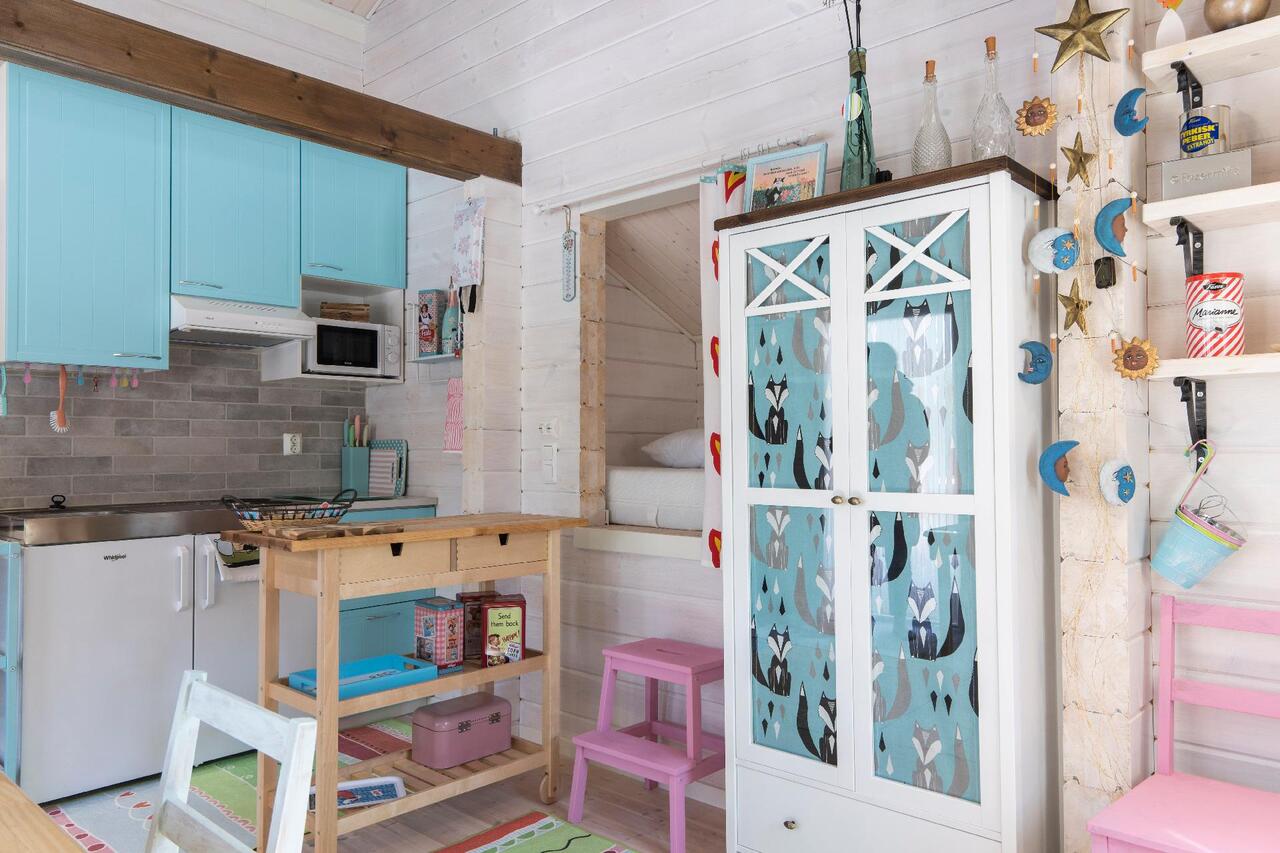 Myydään Mökki tai huvila, Yksiö - Mikkeli, Tikkala, Elopellontie 8 ...