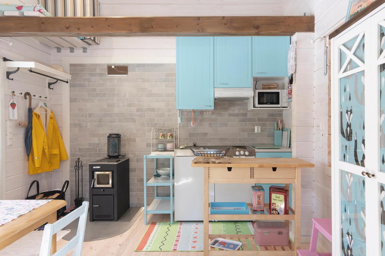 Myydään Mökki tai huvila, Yksiö - Mikkeli, Tikkala, Elopellontie 8 ...