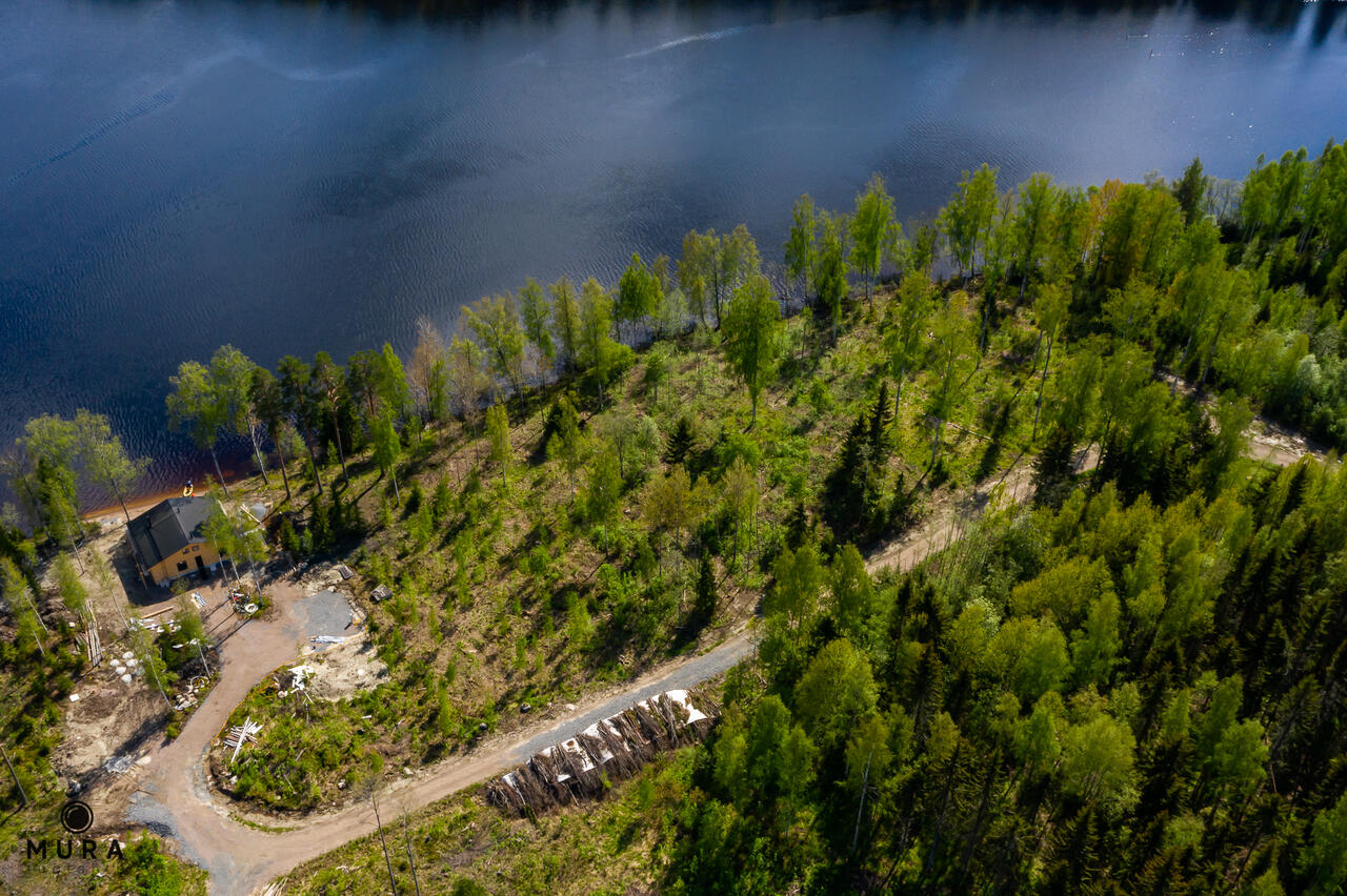 Myydään Vapaa-ajan tontti - Ruovesi, Jäminki, Korpelanniementie ma 2 ...