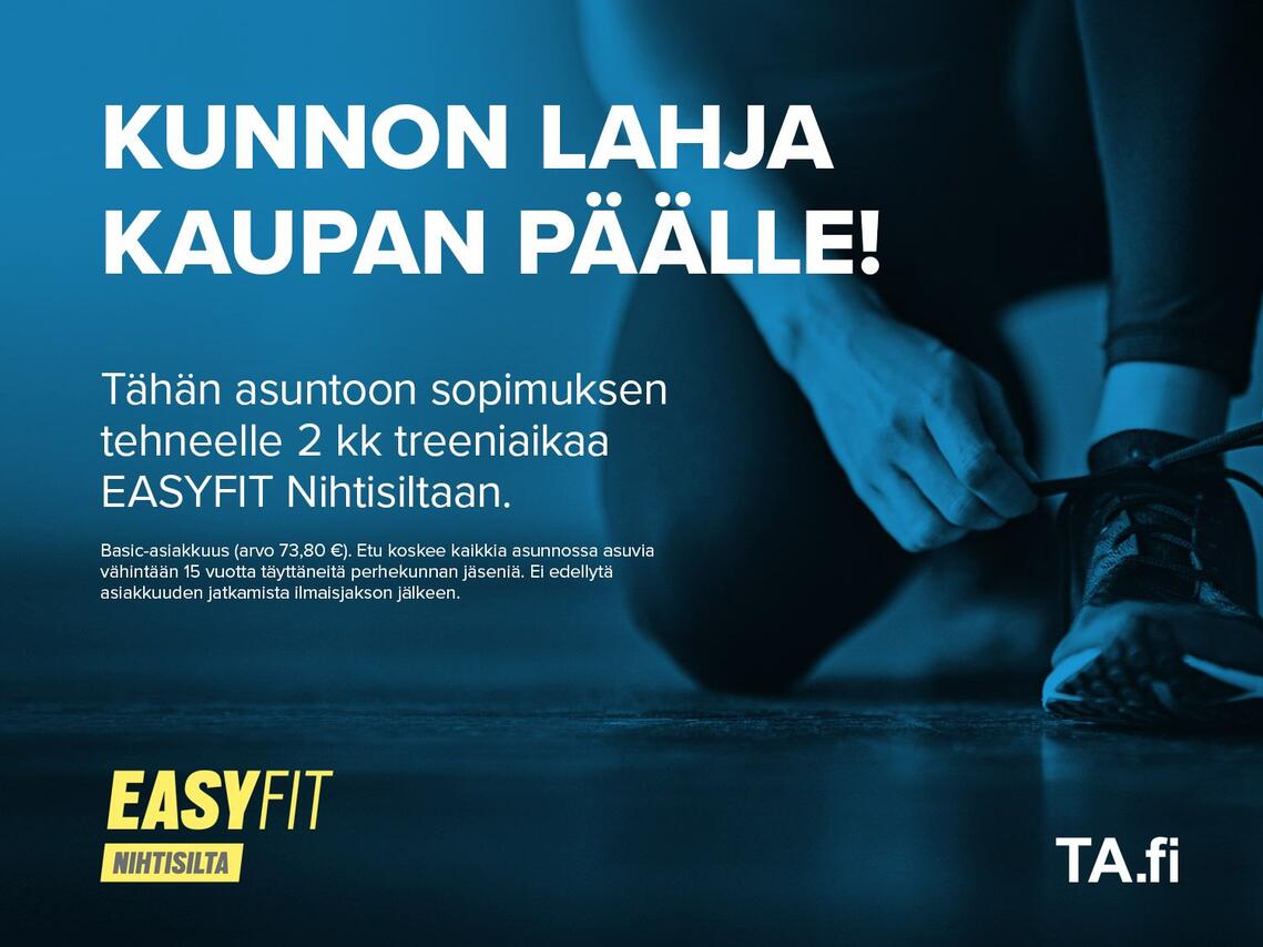 Myydään Kerrostalo, 3 huonetta - Espoo, Mankkaa, Hehkutie 1 - Etuovi ...