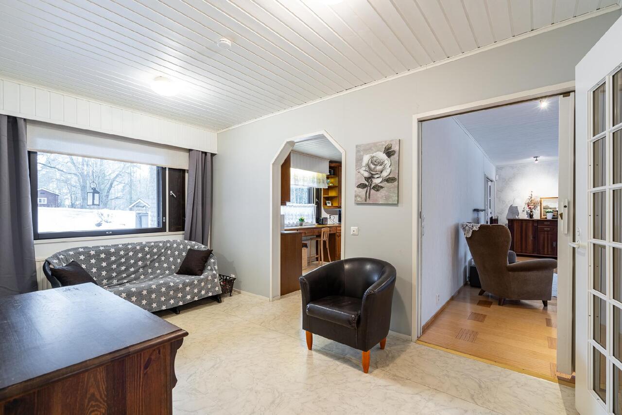 Myydään Omakotitalo, 5 huonetta - Hattula, Pekola, Aulangontie 732 ...