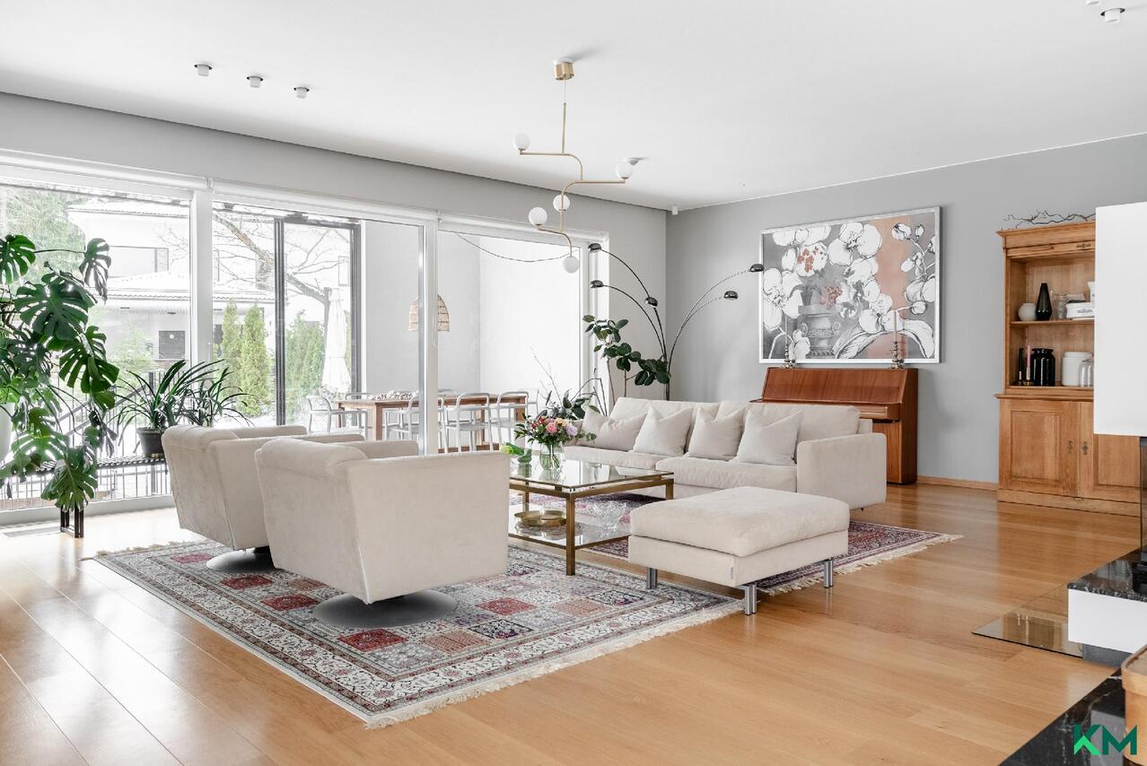 Myydään Omakotitalo, Yli 5 huonetta - Kauniainen, , Kauppalantie 13 ...