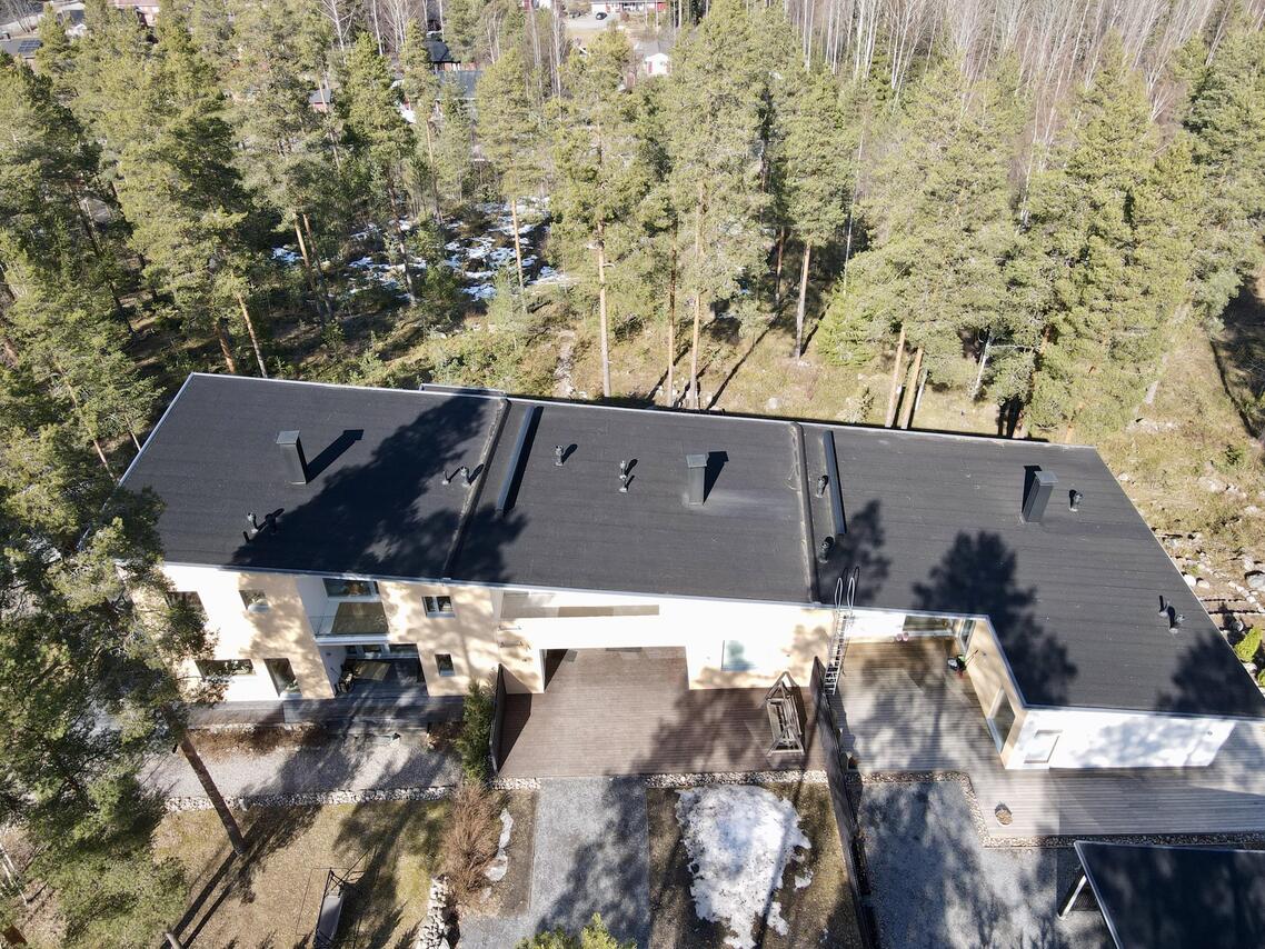 Myydään Rivitalo, 4 huonetta - Asikkala, Vääksy, Krouvikuja 4 - Etuovi ...