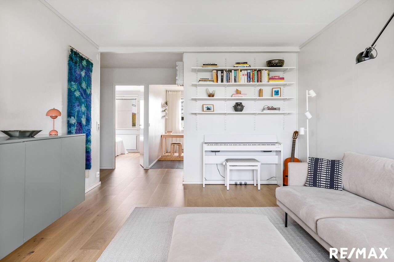 Myydään Kerrostalo, 3 huonetta - Espoo, Etelä-Leppävaara, Perkkaa ...