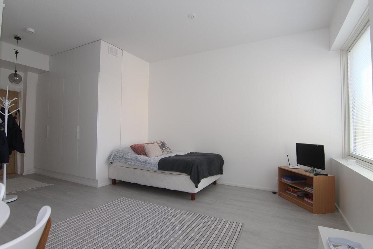 Myydään Kerrostalo, Yksiö - Helsinki, Viikki, Maakaari 9 A - Etuovi.com ...