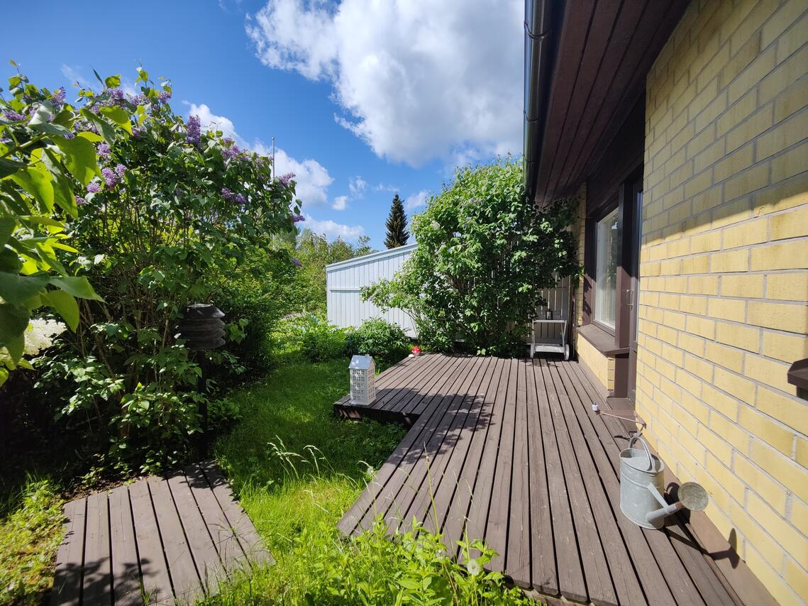 Myydään Rivitalo, 3 huonetta - Kouvola, Kankaro, Kartanokatu 3 - Etuovi.com 21568666