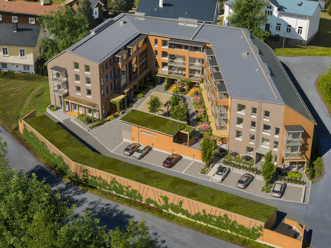 Myydään Kerrostalo, 3 huonetta - Turku, Raunistula, Konsantie 1 B 65 ...