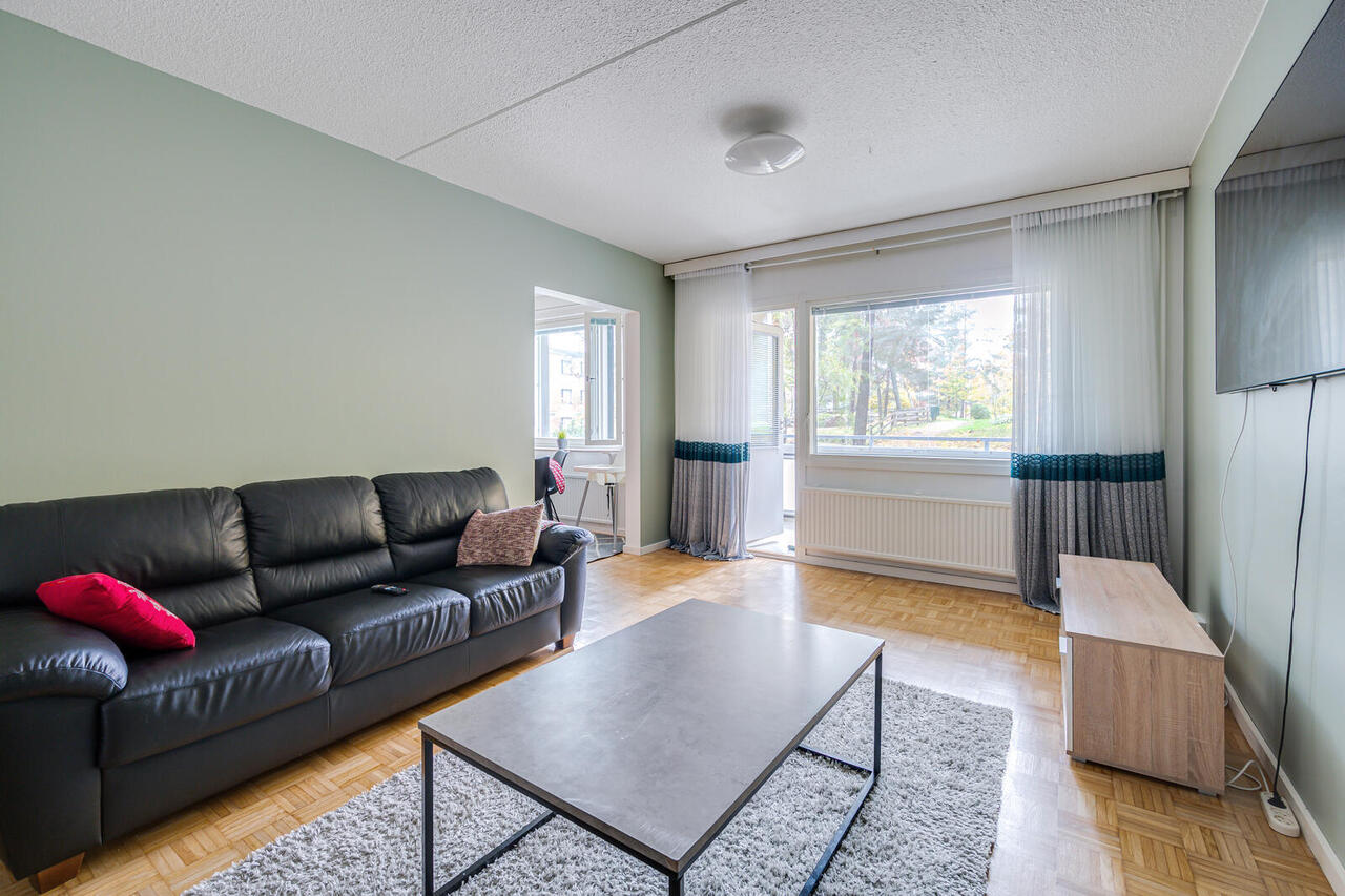 Myydään Kerrostalo, 3 huonetta - Espoo, Olari, Ilmakuja 3 A - Etuovi ...