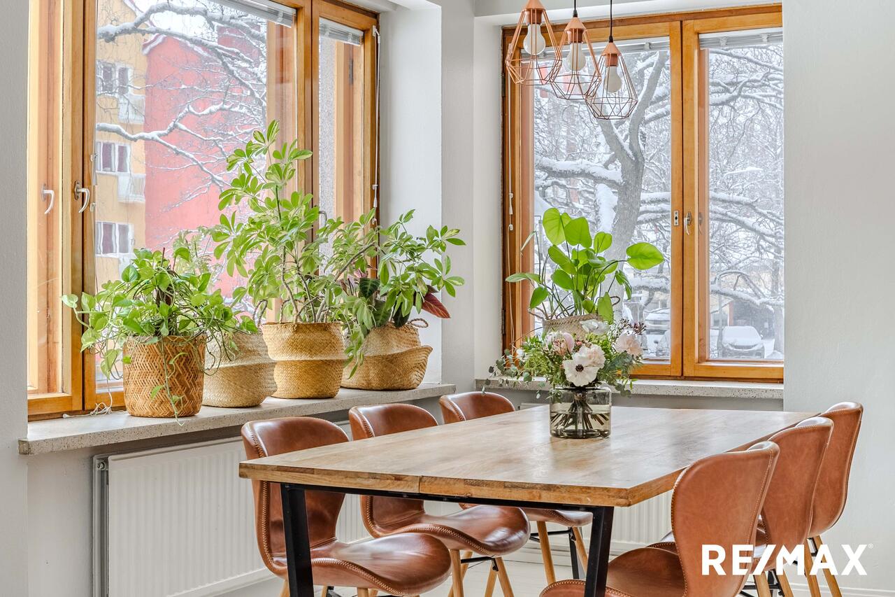 Myydään Kerrostalo, Kaksio - Helsinki, Ruskeasuo, Raisiontie 3 A ...