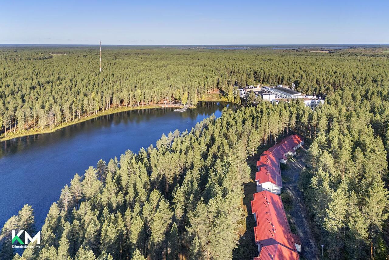 Myydään Mökki tai huvila, Yksiö - Utajärvi, Rokua, Rokuanrivintie 52 ...