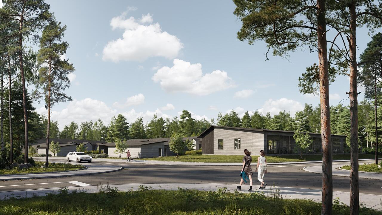 Myydään Rivitalo, 3 huonetta - Akaa, Toijala / Keskusta, Ajulantie 11 C ...