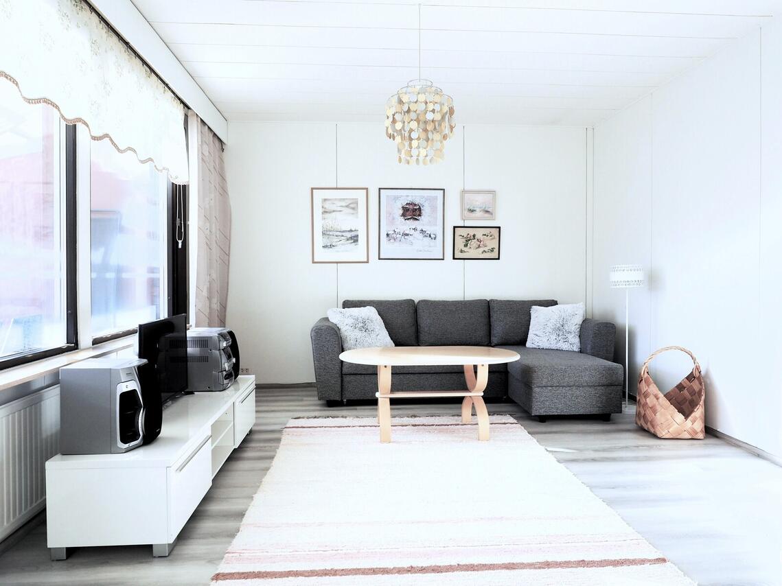 Myydään Rivitalo, 3 huonetta - Savonlinna, Kerimäki, Kivilinnantie 3 - Etuovi.com 20947929