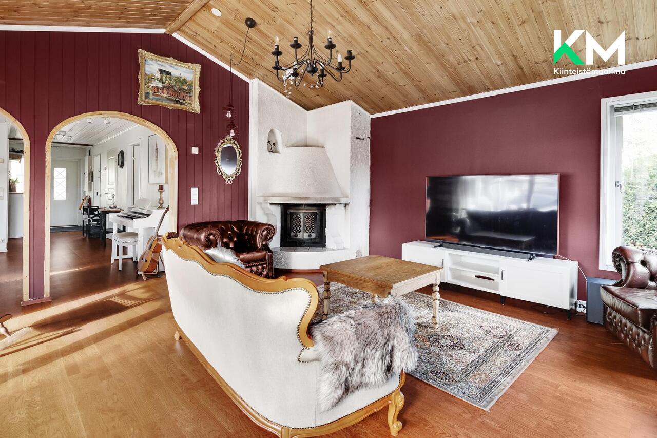 Myydään Paritalo, 4 huonetta - Vantaa, Ylästö, Peltokulma 10 - Etuovi ...