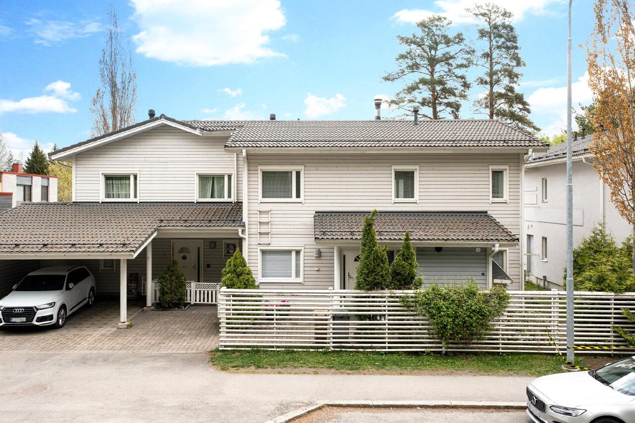 Myydään Paritalo, 5 huonetta - Tampere, Kalkku, Pitkäniemenkatu 10 ...