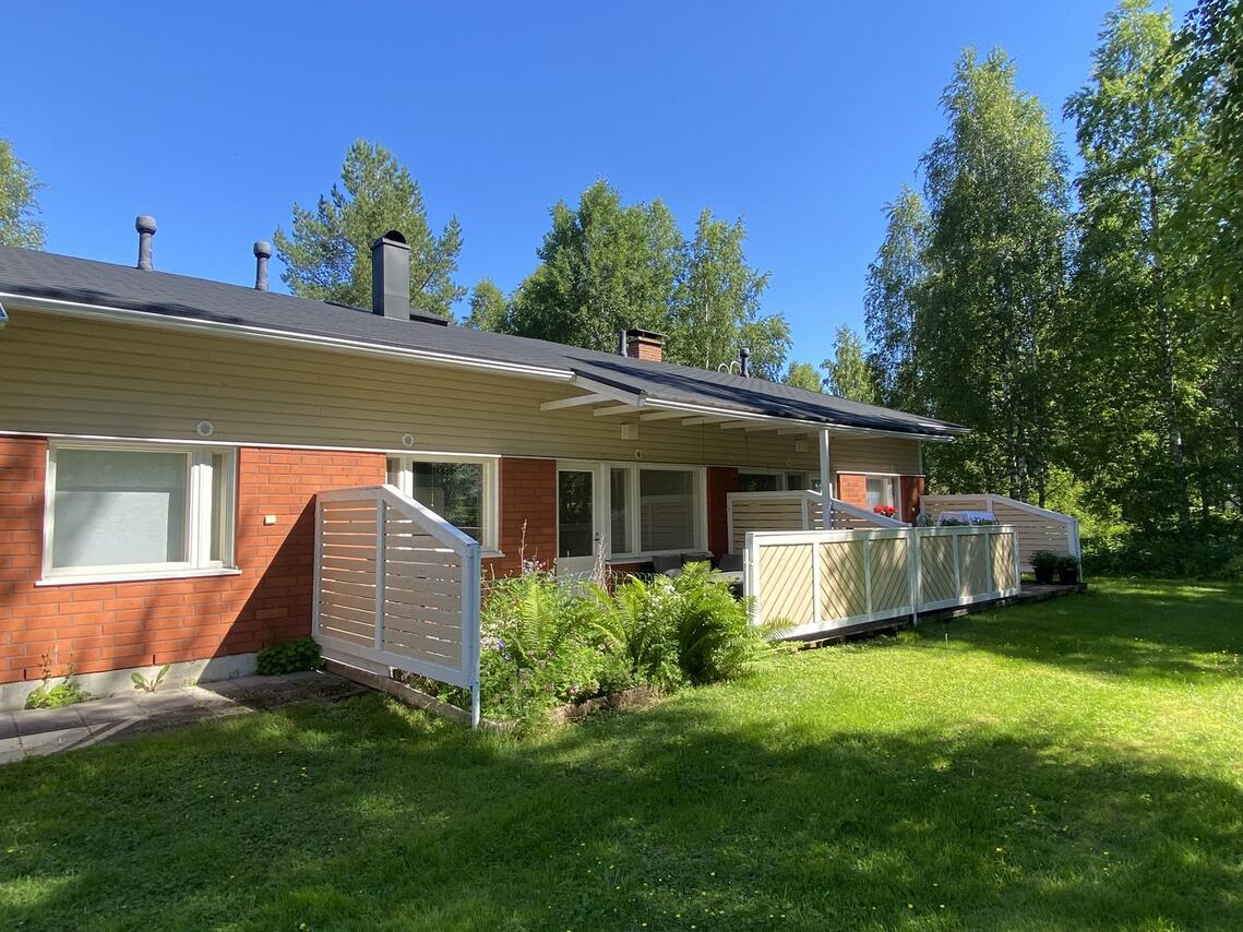 Myydään Rivitalo, Kaksio - Siikalatva, Pulkkila, Kurrenkuja 2 A 3 ...