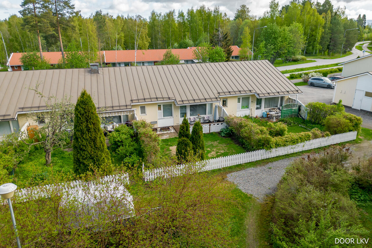 Myydään Rivitalo, 3 huonetta - Vaasa, Gerby, Mäntymaantie 9 - Etuovi.com 21194108