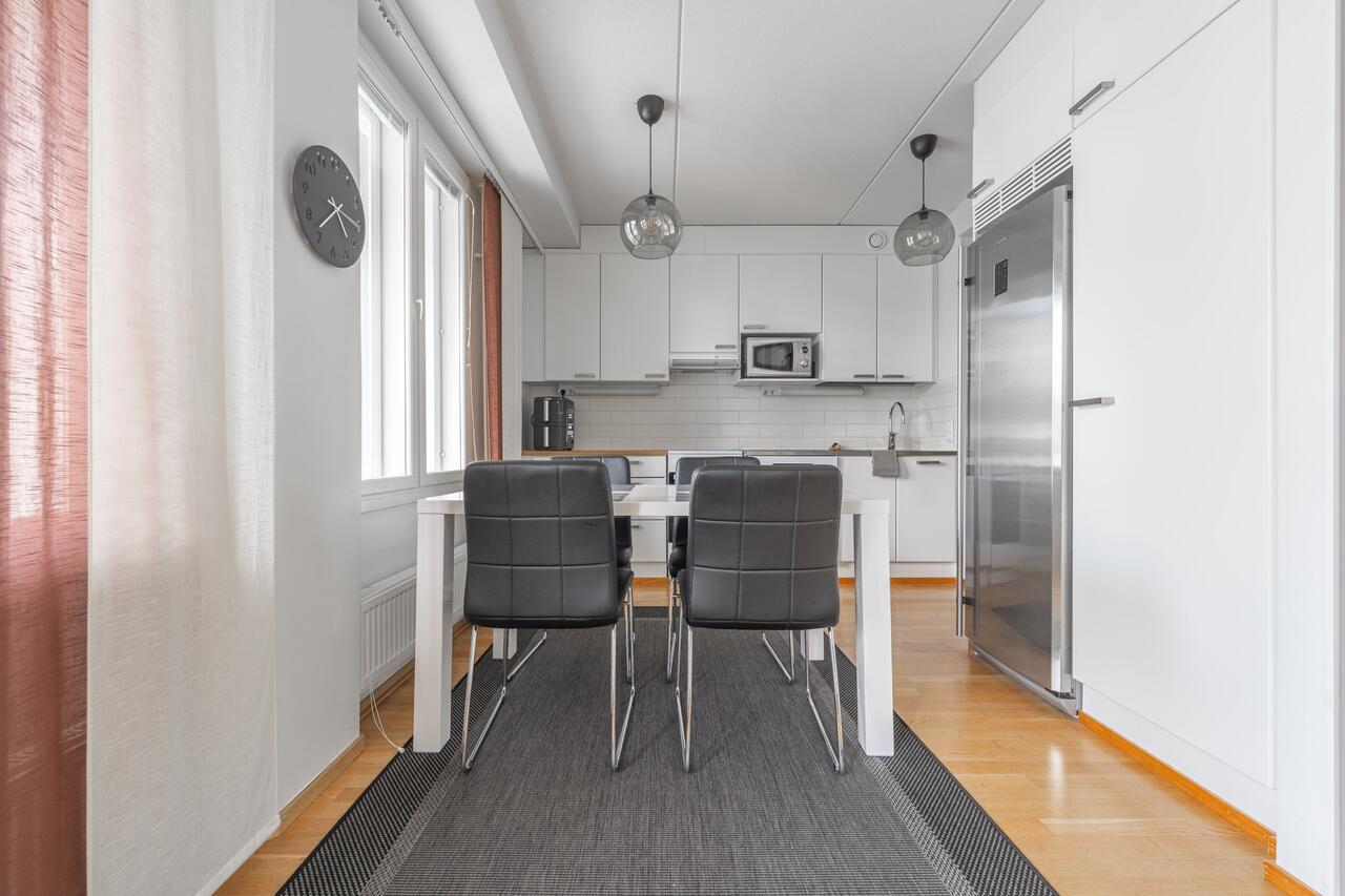 Myydään Kerrostalo, 3 huonetta - Kuopio, Keskusta / satama ...