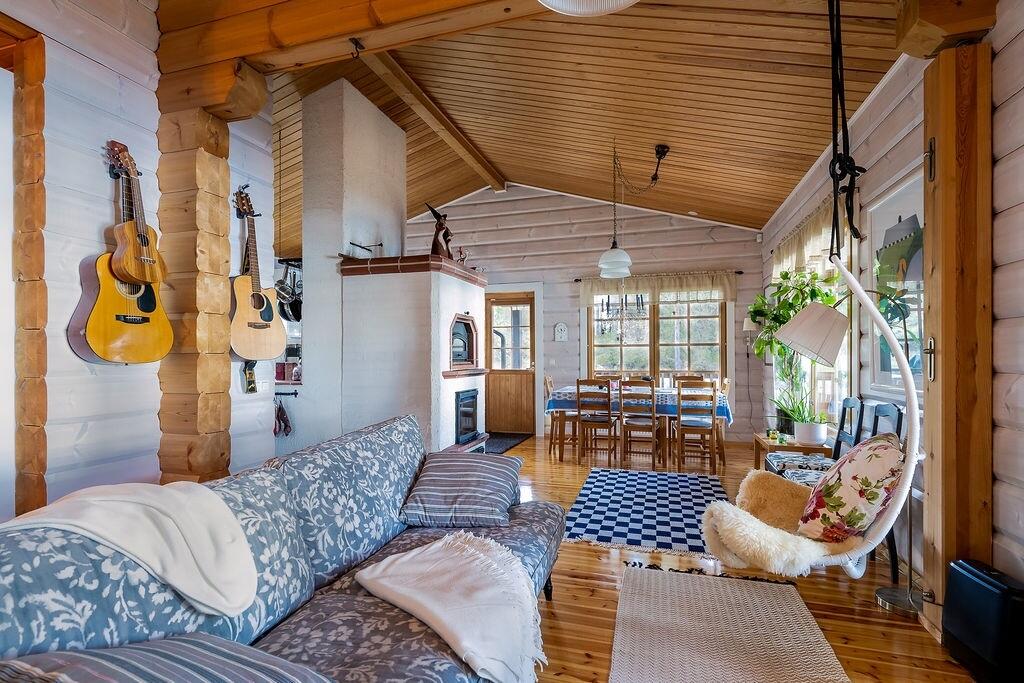 Myydään Mökki tai huvila, Kaksio - Ruovesi, Visuvesi, Halkolahdentie 50 ...