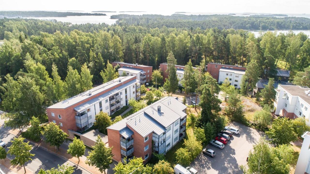 Myydään Kerrostalo, 4 huonetta - Helsinki, Vuosaari, Meri-Rastilan tie ...