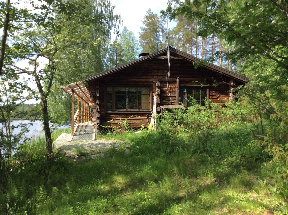 Myydään Omakotitalo - Joensuu, Tuupovaara, Kanneljärventie - Etuovi.com ...