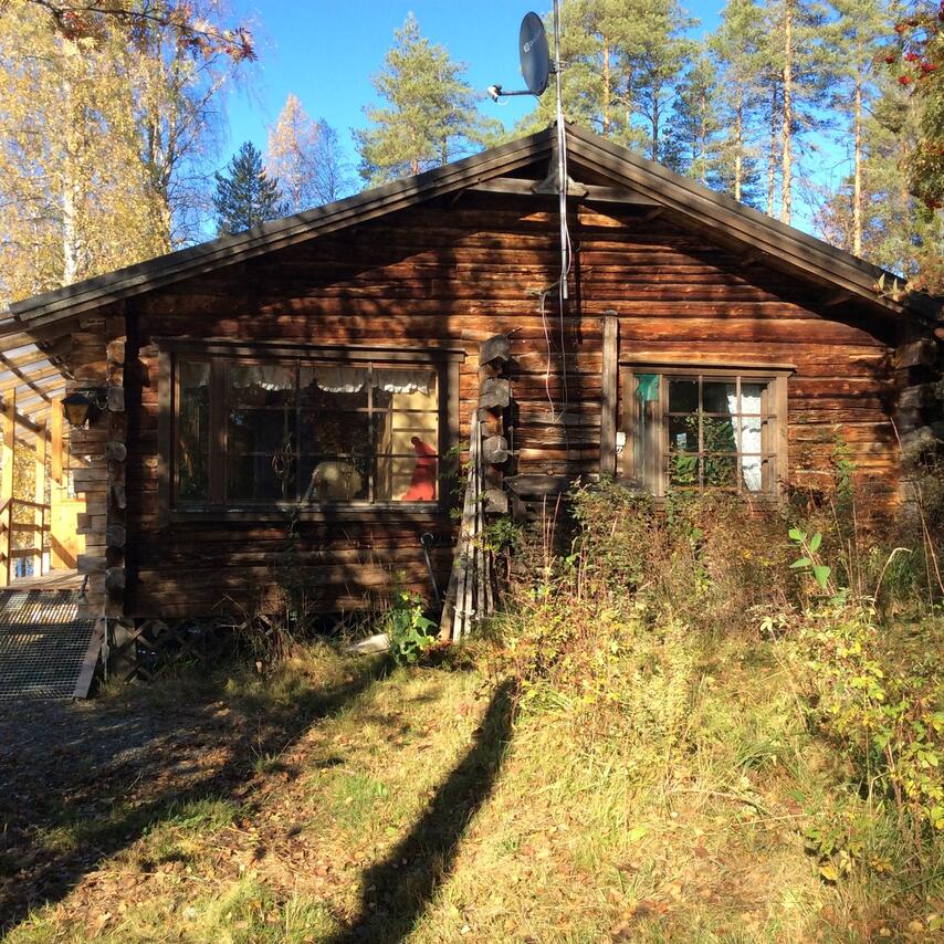 Myydään Omakotitalo - Joensuu, Tuupovaara, Kanneljärventie - Etuovi.com ...
