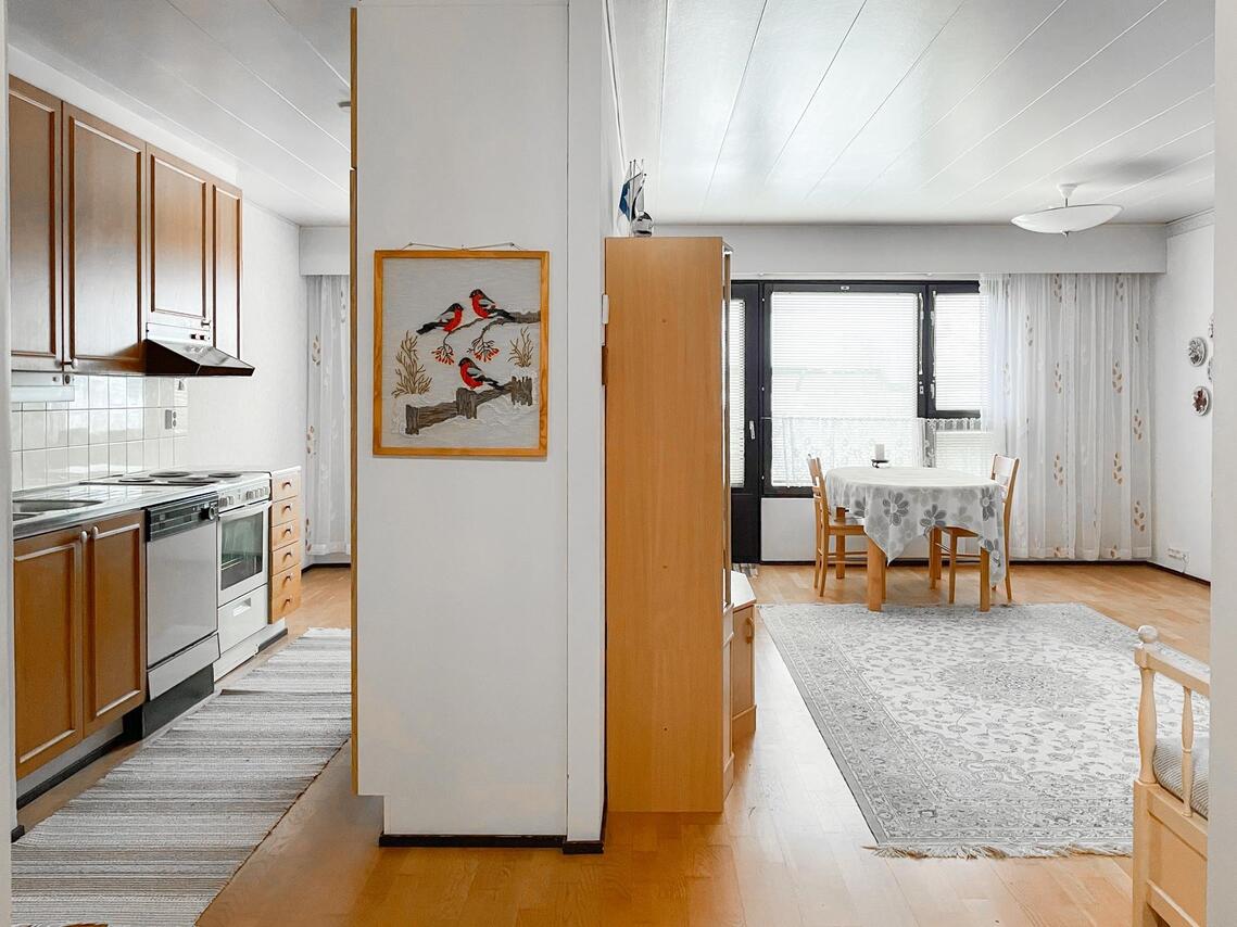 Myydään Rivitalo, 3 huonetta - Savonlinna, Kerimäki, Rämilänkuja 5 a - Etuovi.com 590870