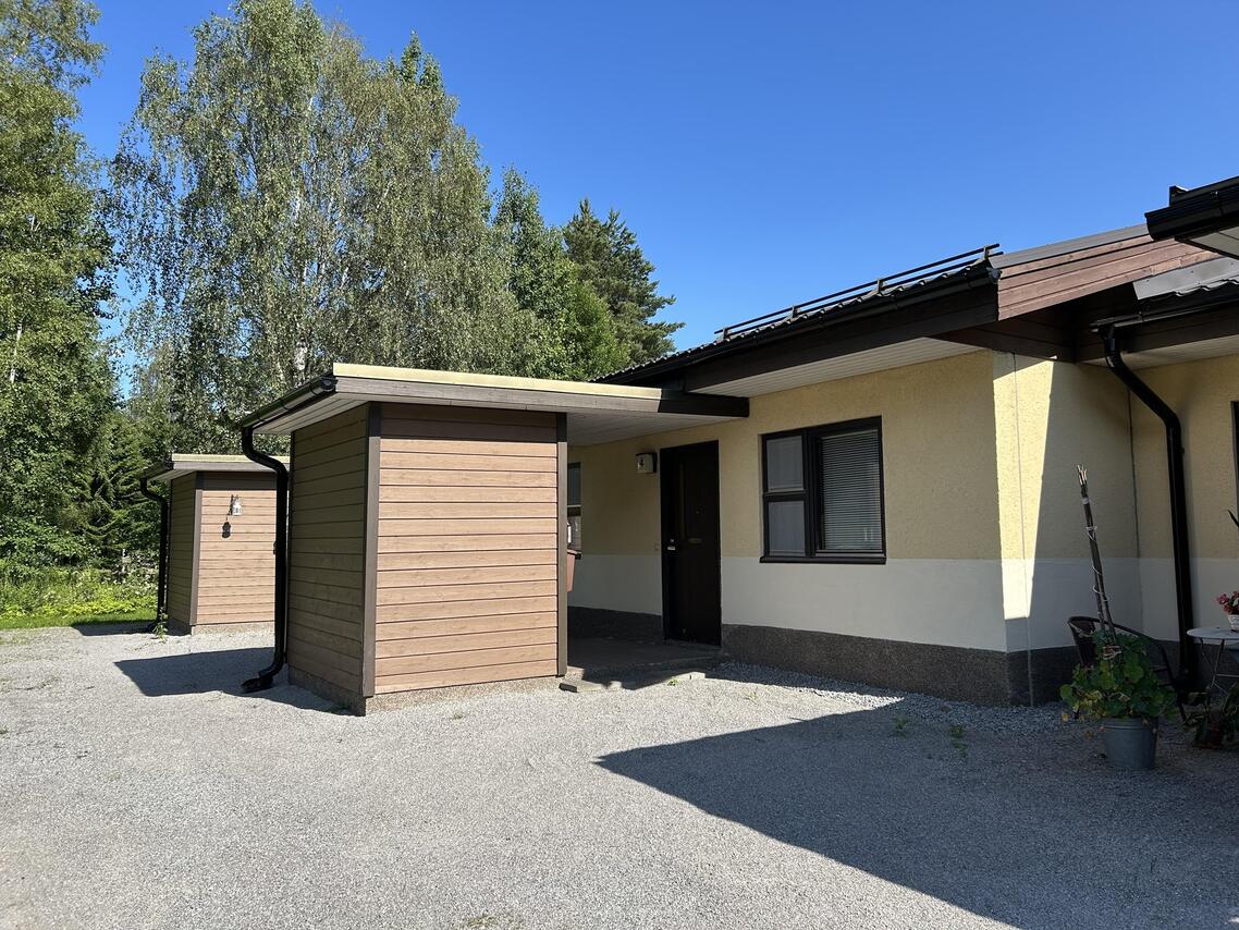 Myydään Rivitalo, 3 huonetta - Savonlinna, Kerimäki, Rämilänkuja 5 a - Etuovi.com 590870