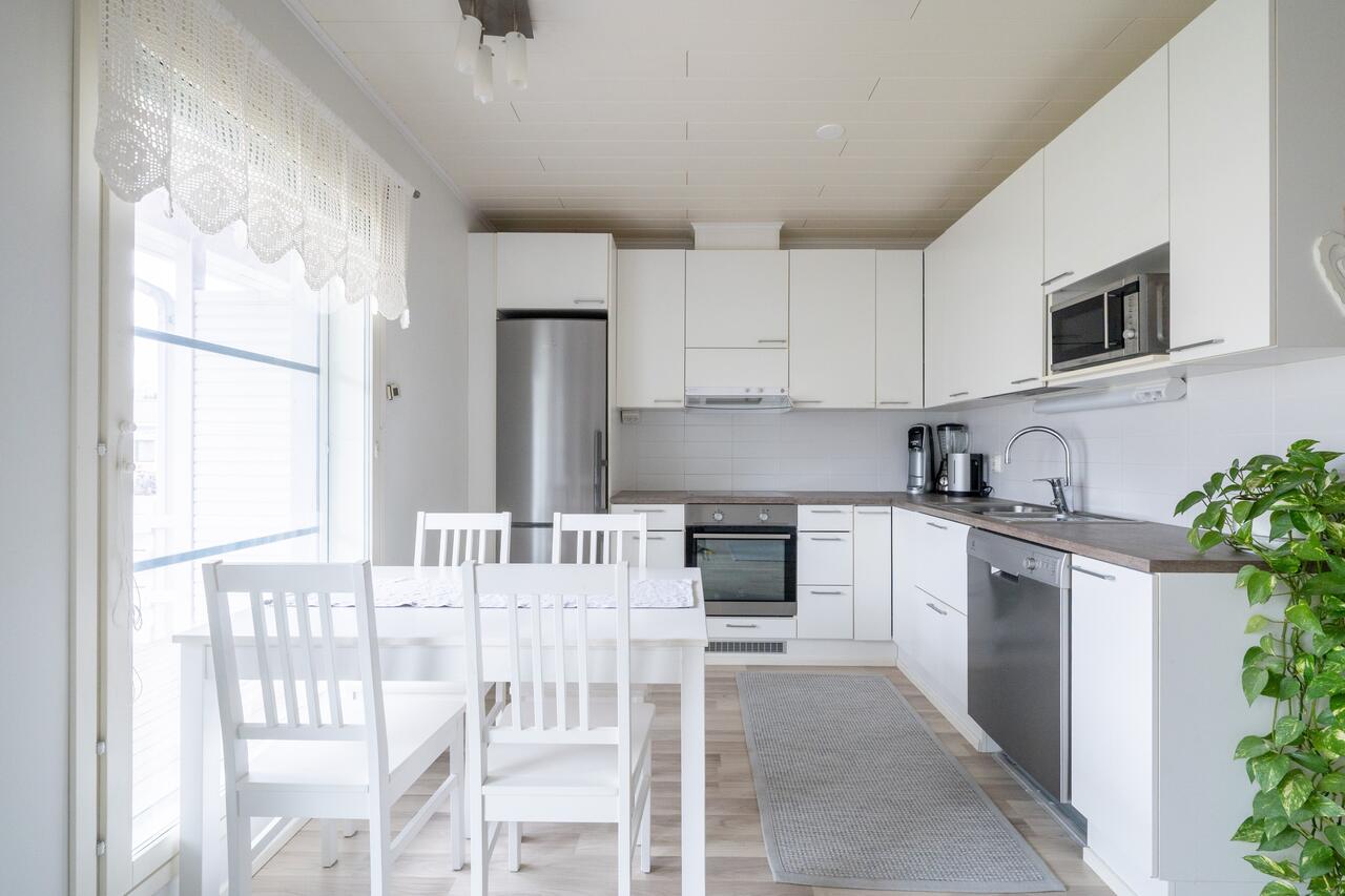 Myydään Rivitalo, Kaksio - Järvenpää, Peltola, Vanha Valtatie 54 A ...