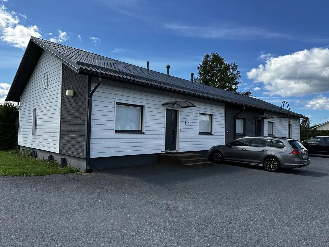 Myydään Rivitalo, 3 huonetta - Pori, Lotskeri, Kempintie 9 - Etuovi.com ...