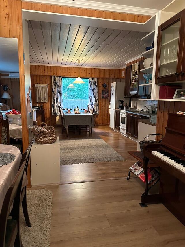 Myydään Omakotitalo, Yli 5 huonetta - Rauma, Lappi, Rinnekuja 1 ...