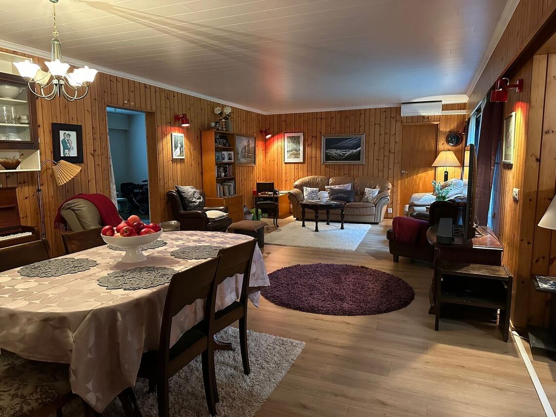 Myydään Omakotitalo, Yli 5 huonetta - Rauma, Lappi, Rinnekuja 1 ...