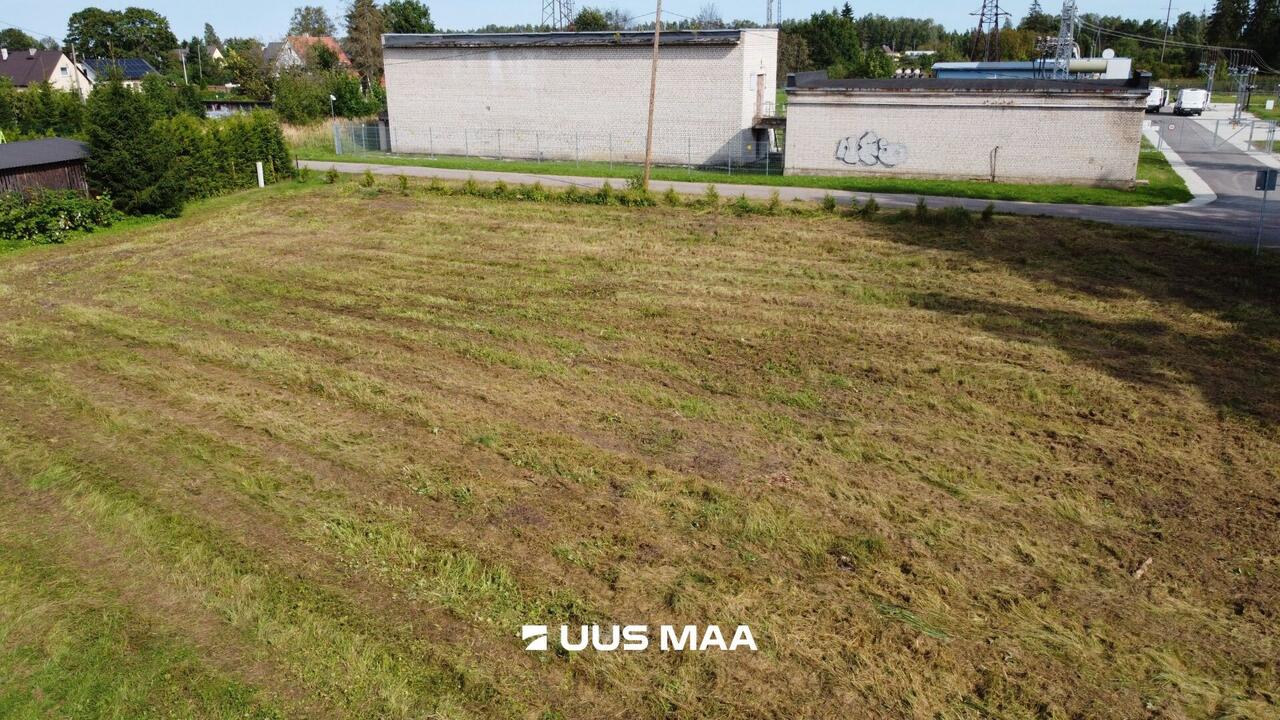 Myydään Omakotitontti - Tapa linn, , Roheline tn - Etuovi.com cg6742