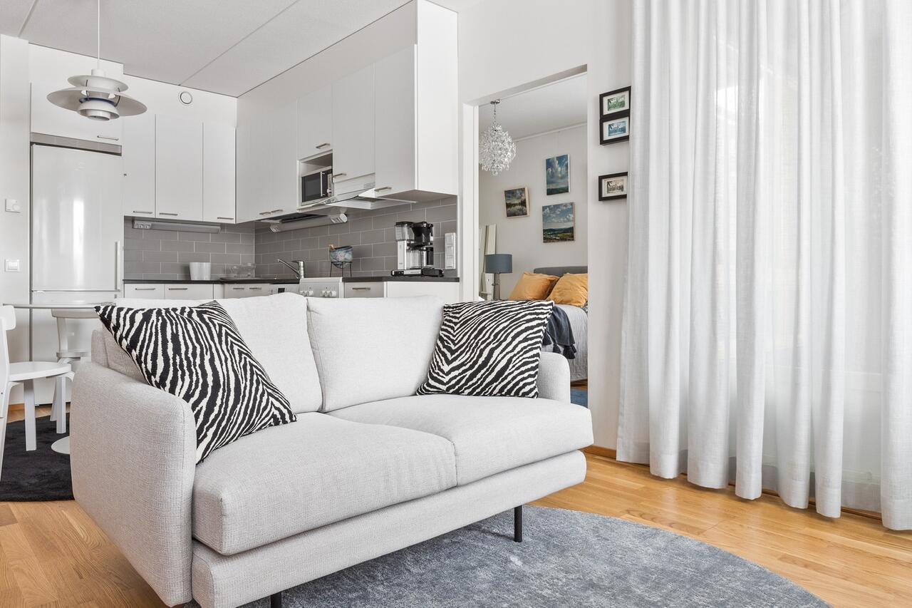 Myydään Kerrostalo, Kaksio - Lahti, Malski, Mallaskatu 3 A - Etuovi.com ...