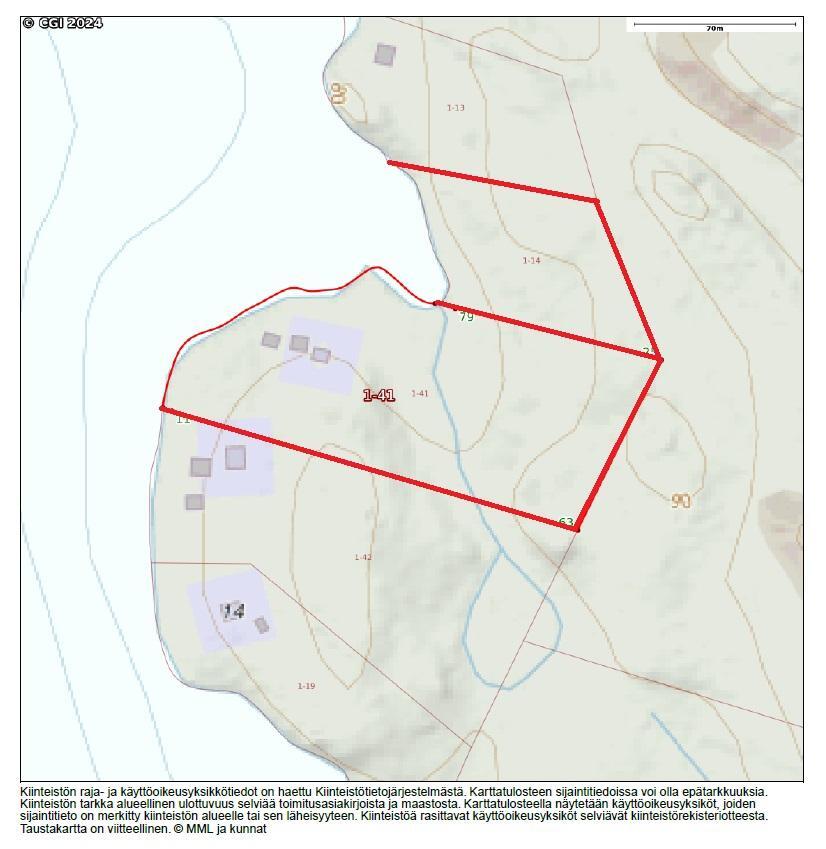 Myydään Mökki tai huvila, Yksiö - Savonlinna, Särkilahti, Suuri ...