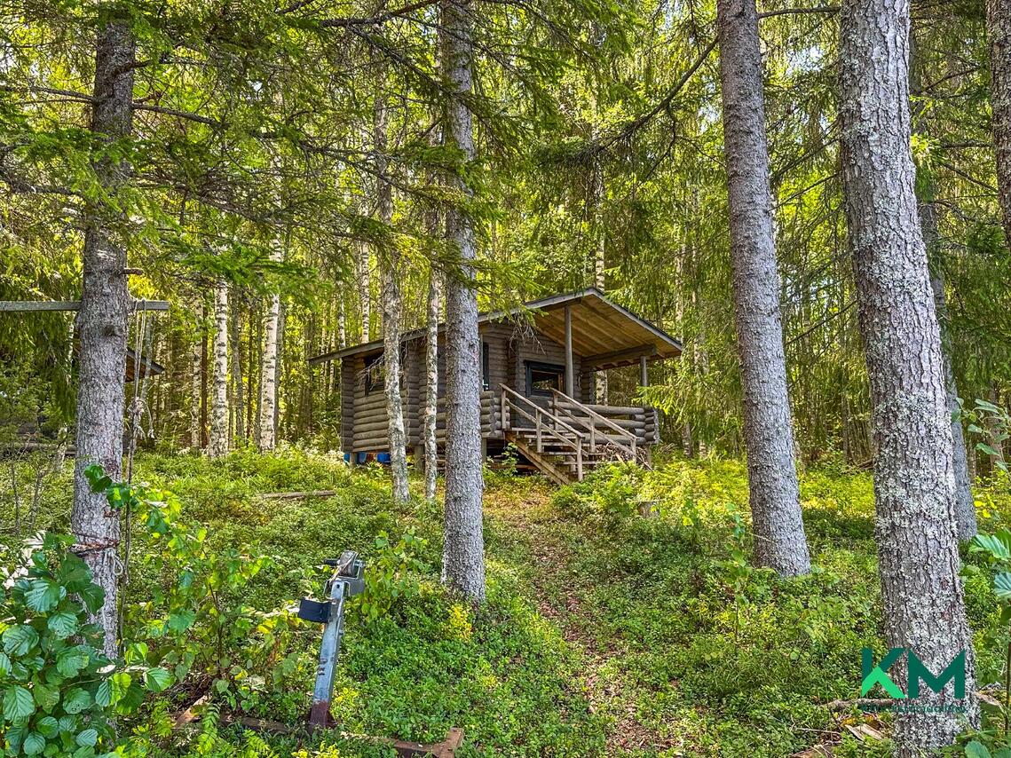 Myydään Mökki tai huvila, Yksiö - Savonlinna, Särkilahti, Suuri ...