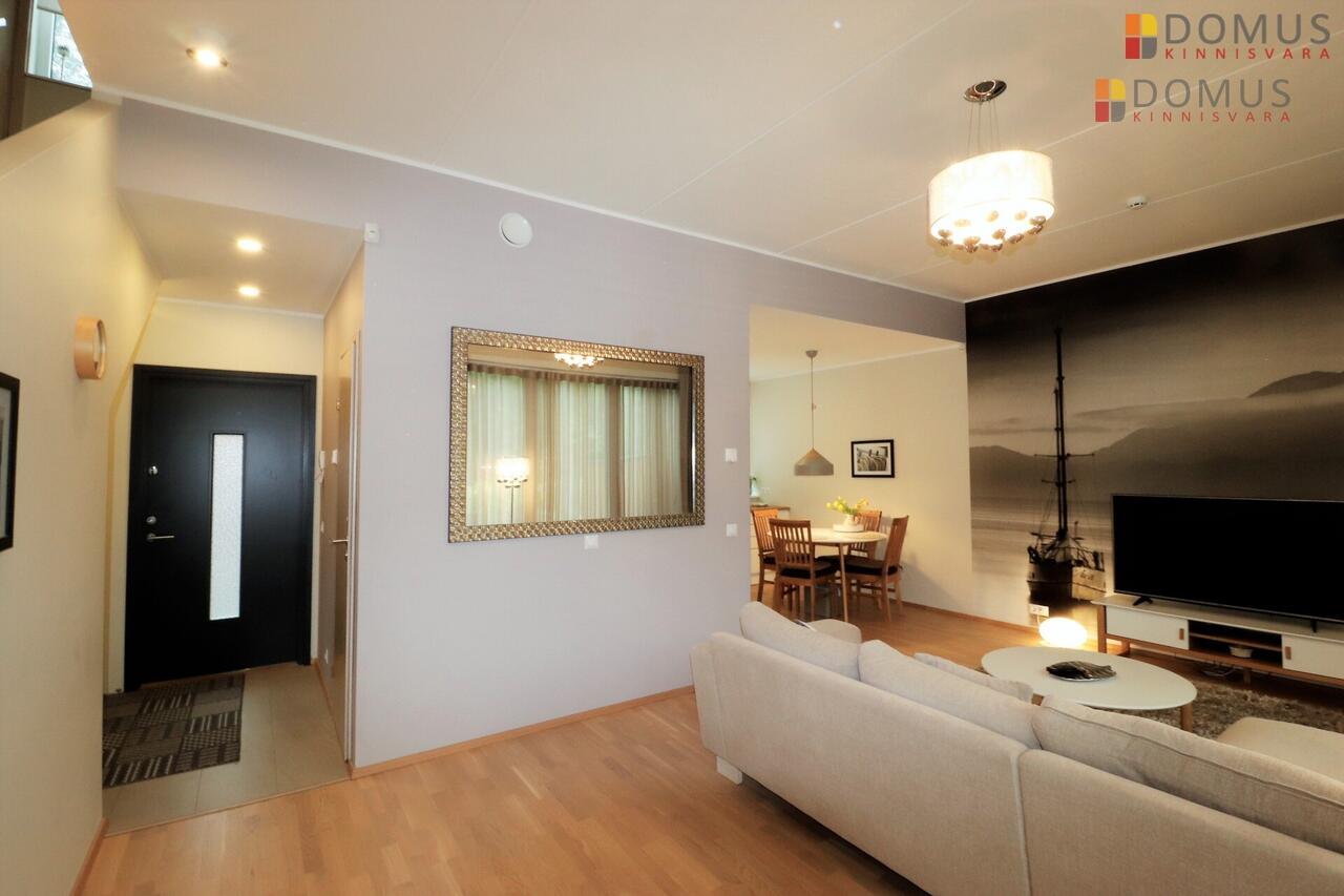 Myydään Paritalo, 4 huonetta - Viimsi vald, Haabneeme alevik, Laanekivi ...