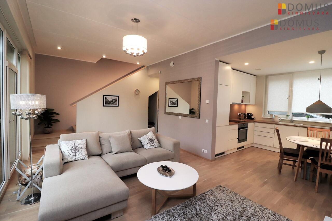 Myydään Paritalo, 4 huonetta - Viimsi vald, Haabneeme alevik, Laanekivi ...