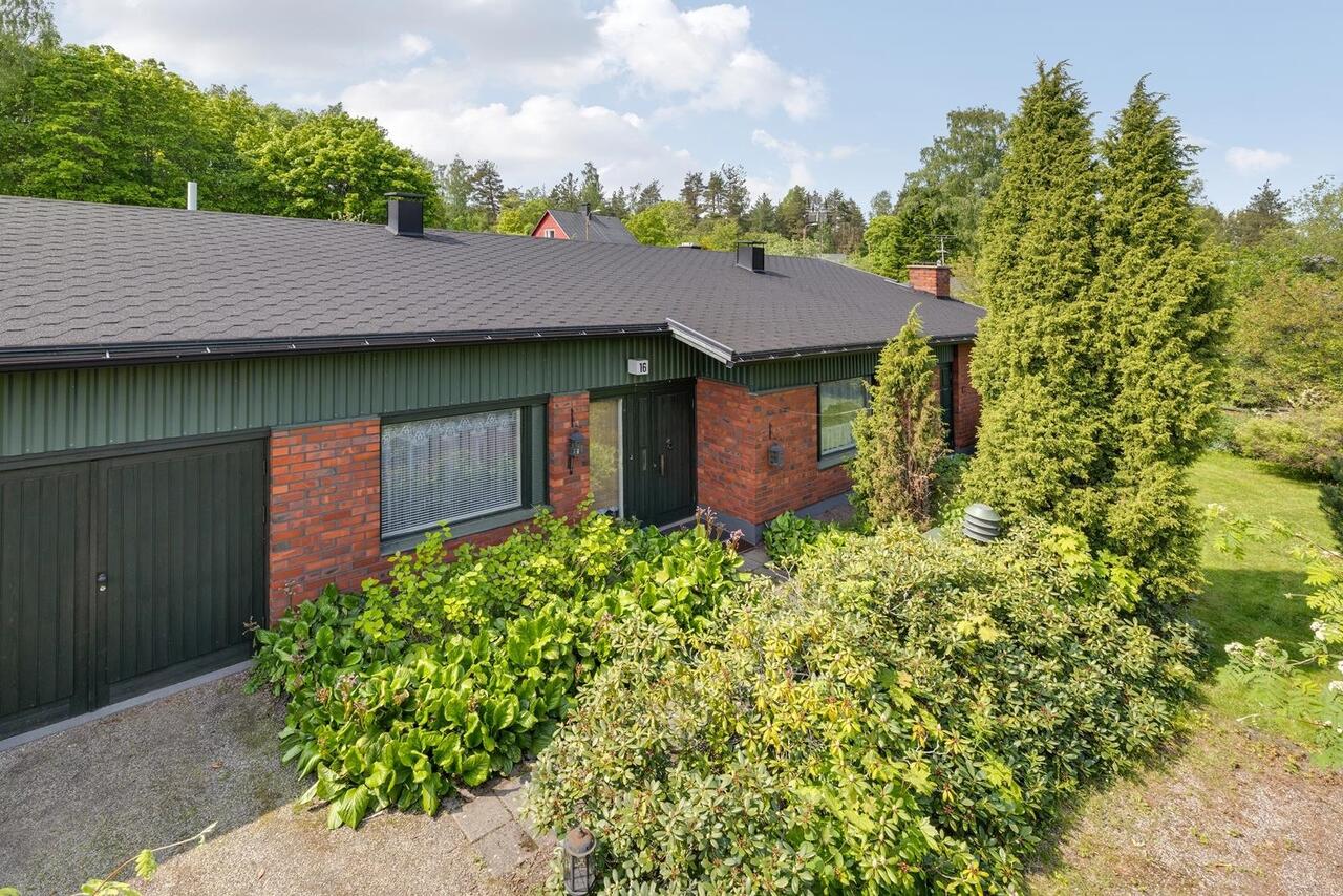 Myydään Omakotitalo, 4 huonetta - Kouvola, Voikkaa, Taavintie 16 ...