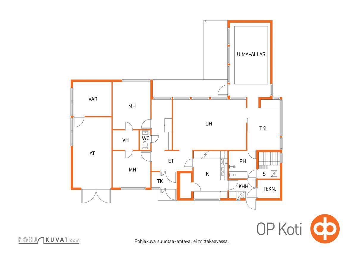 Myydään Omakotitalo, 4 huonetta - Kouvola, Voikkaa, Taavintie 16 ...