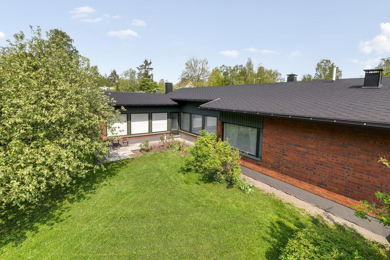 Myydään Omakotitalo, 4 huonetta - Kouvola, Voikkaa, Taavintie 16 ...