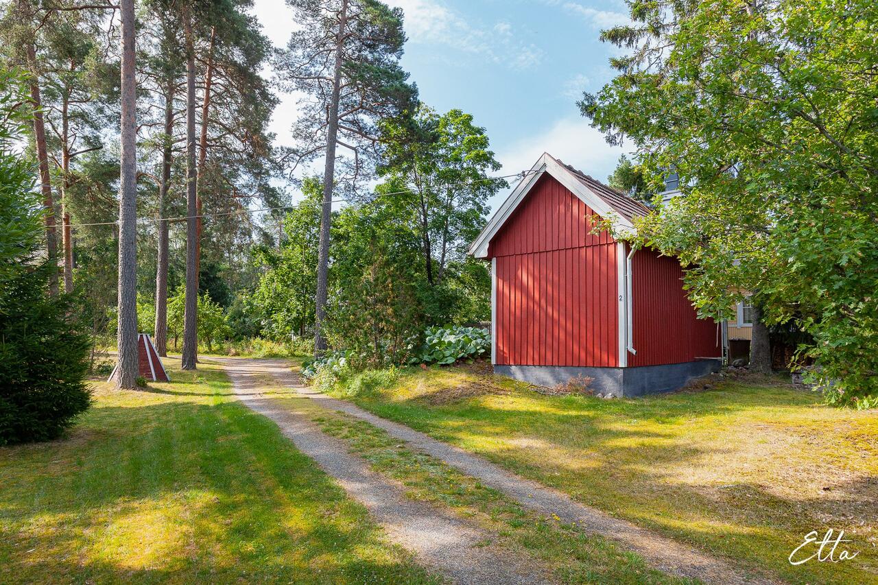 Myydään Omakotitontti - Kaarina, Kalttasuo, Viirikatu 2 - Etuovi.com ...