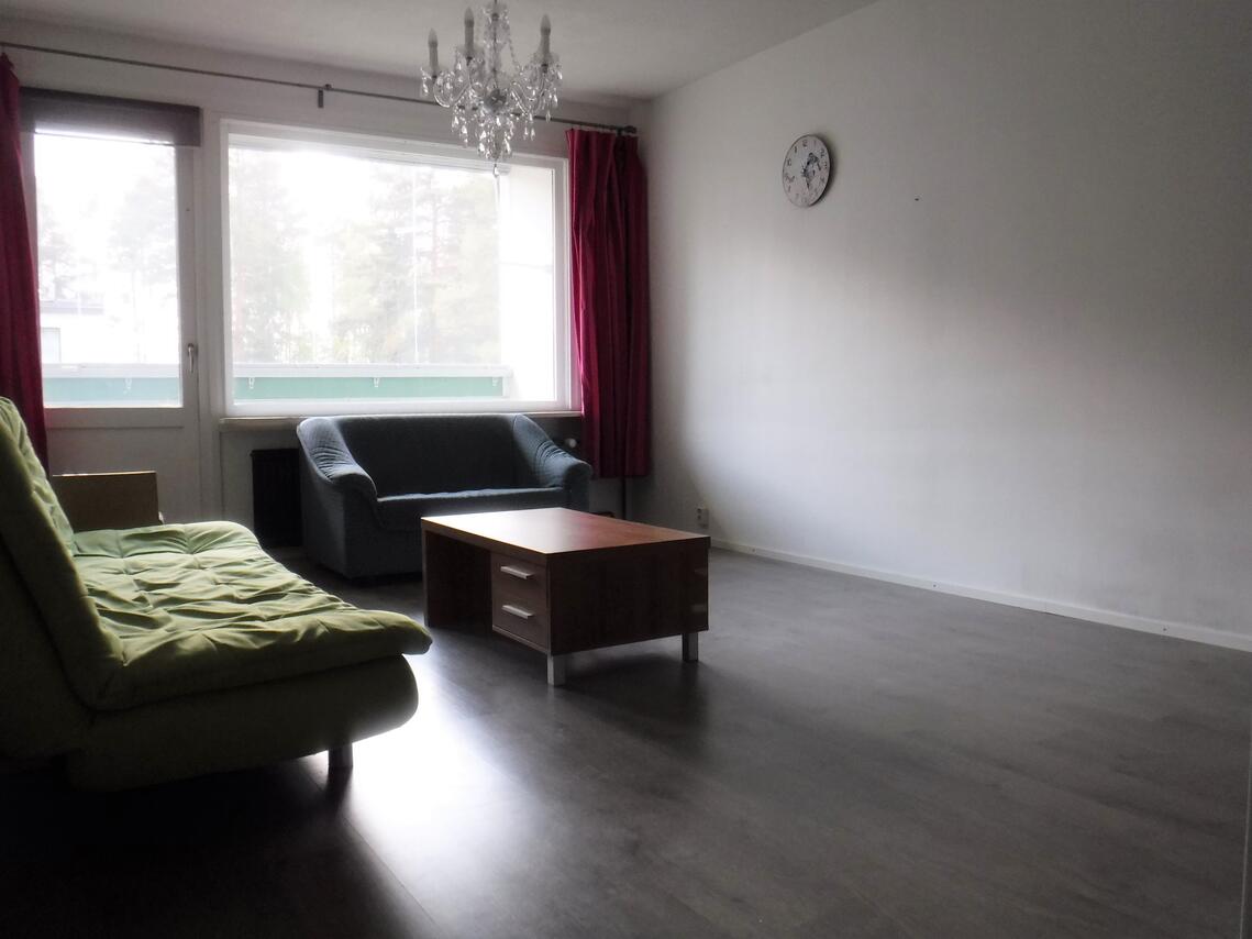 Myydään Kerrostalo, Kaksio - Jyväskylä, Tikkakoski, Myllylammenkatu 3 ...