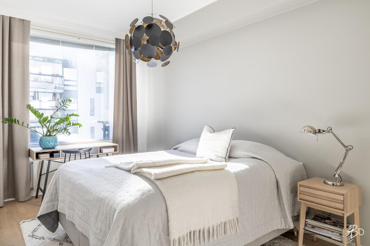 Myydään Kerrostalo, Kaksio - Helsinki, Punavuori, Bulevardi 54 - Etuovi ...