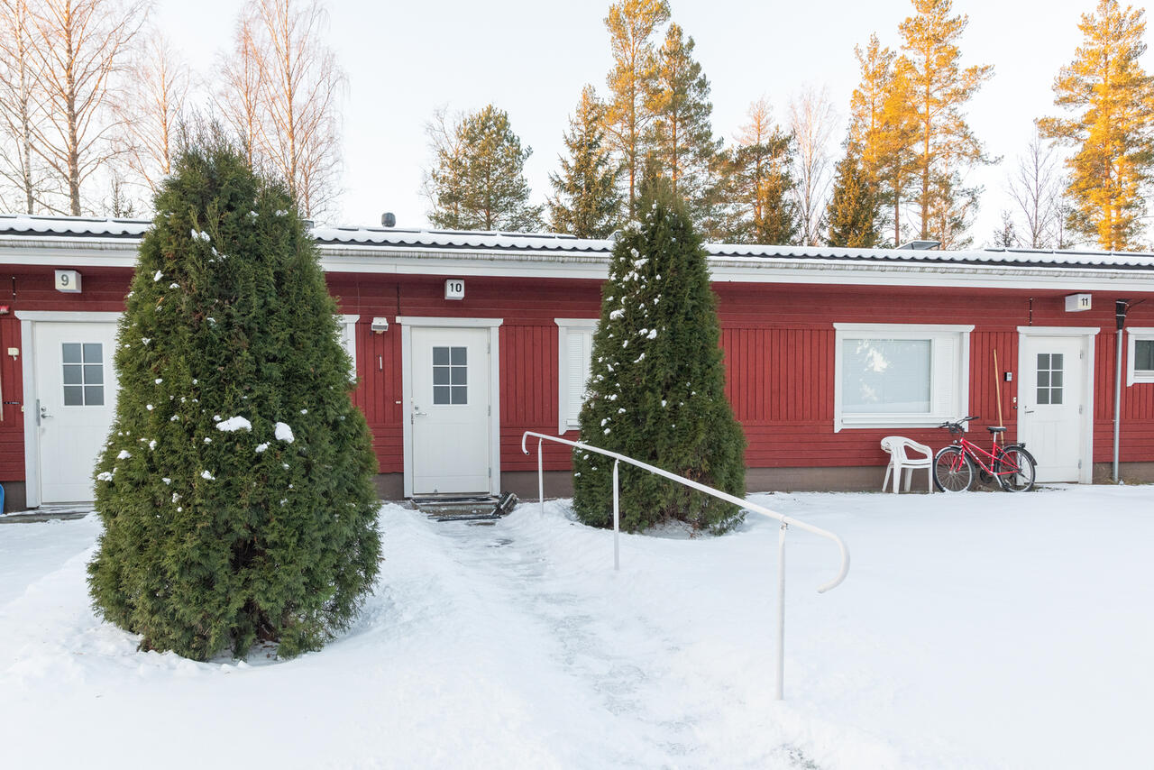 Myydään Rivitalo, Kaksio - Kurikka, Jyrä, Marjapolku 3 - Etuovi.com ...