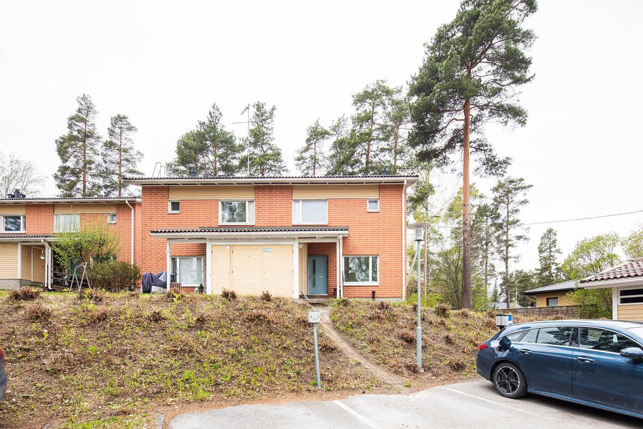 Myydään Paritalo, 5 huonetta - Vantaa, Ruskeasanta, Viertopolku 1 ...