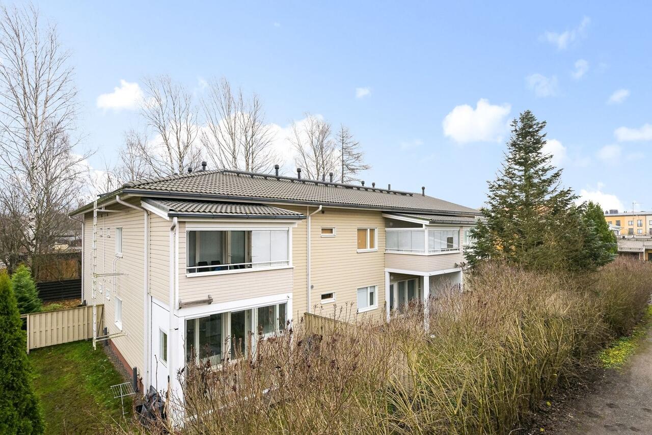Myydään Rivitalo, Kaksio - Vantaa, Viertola, Kuminatie 45 - Etuovi.com ...