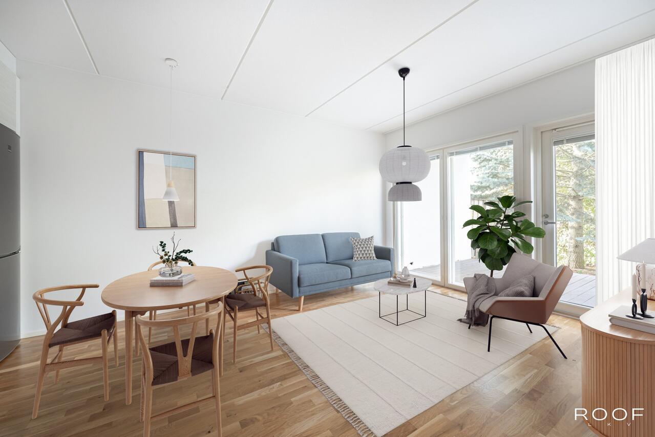 Myydään Luhtitalo, Kaksio - Vantaa, Viertola, Kuminatie 45 B - Etuovi ...