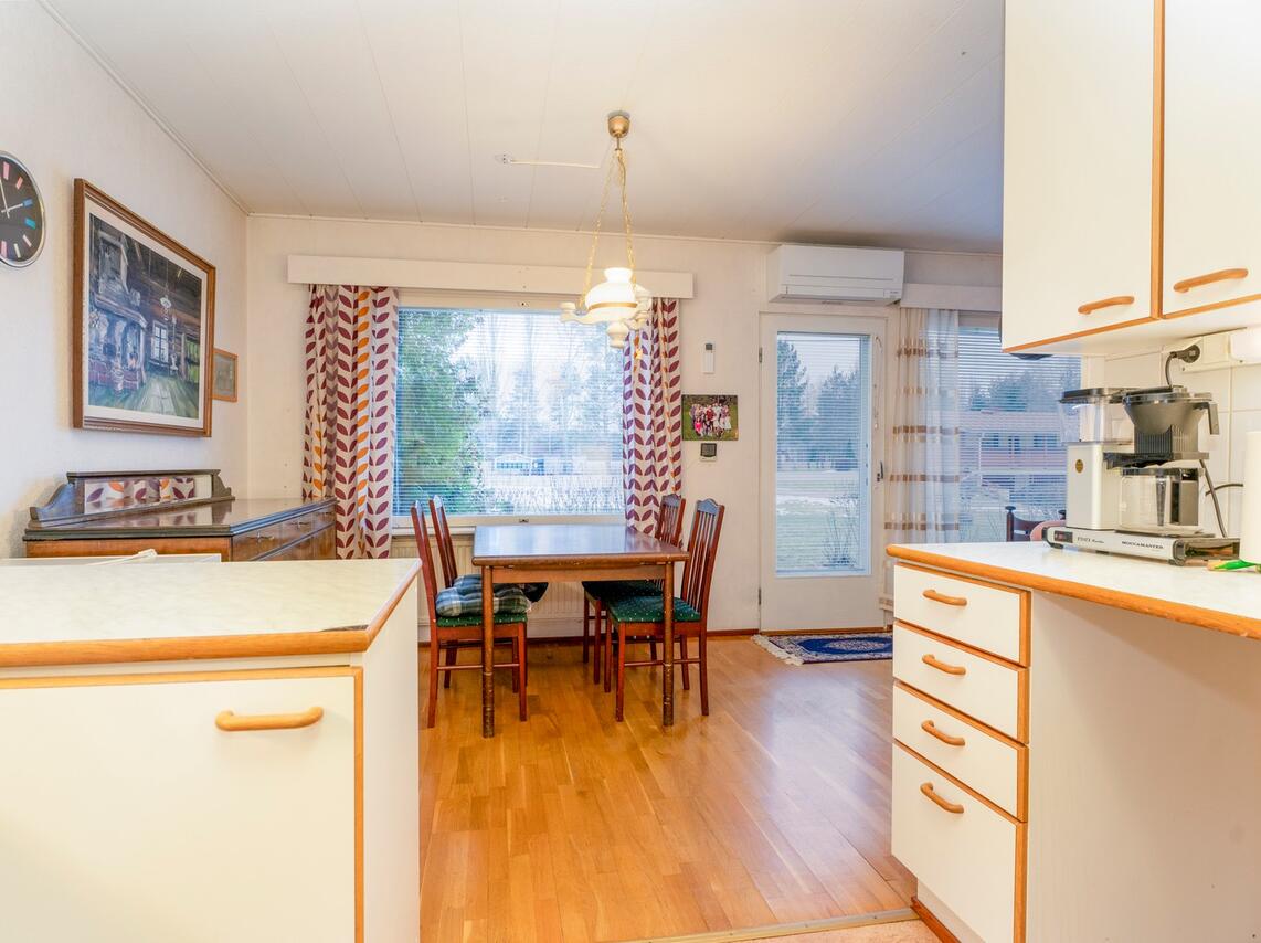 Myydään Rivitalo, 4 huonetta - Salo, Pertteli Kaivola, Tyryntie 7 ...