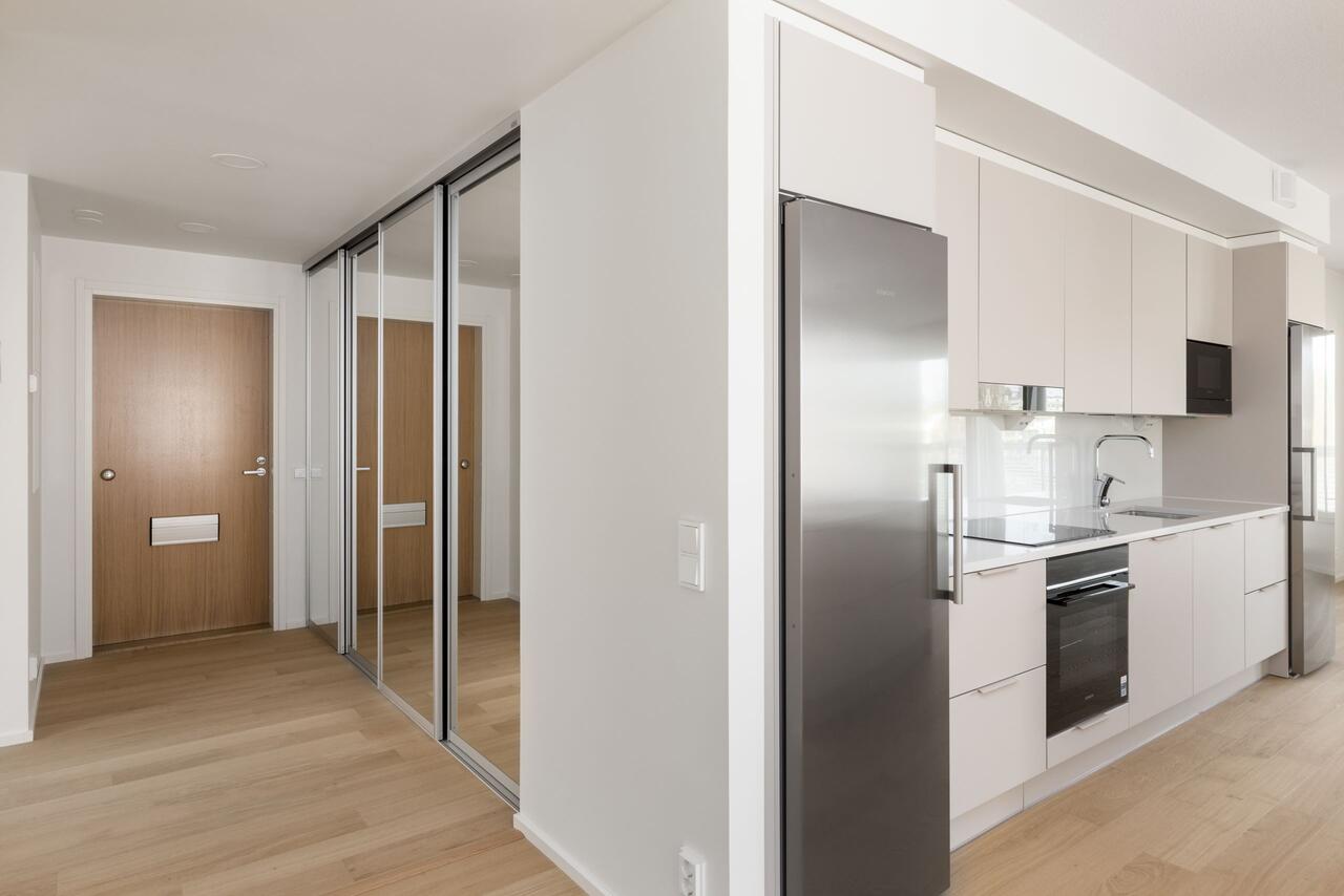 Myydään Kerrostalo, 4 huonetta - Helsinki, Haaga, Steniuksentie 20 A14 ...