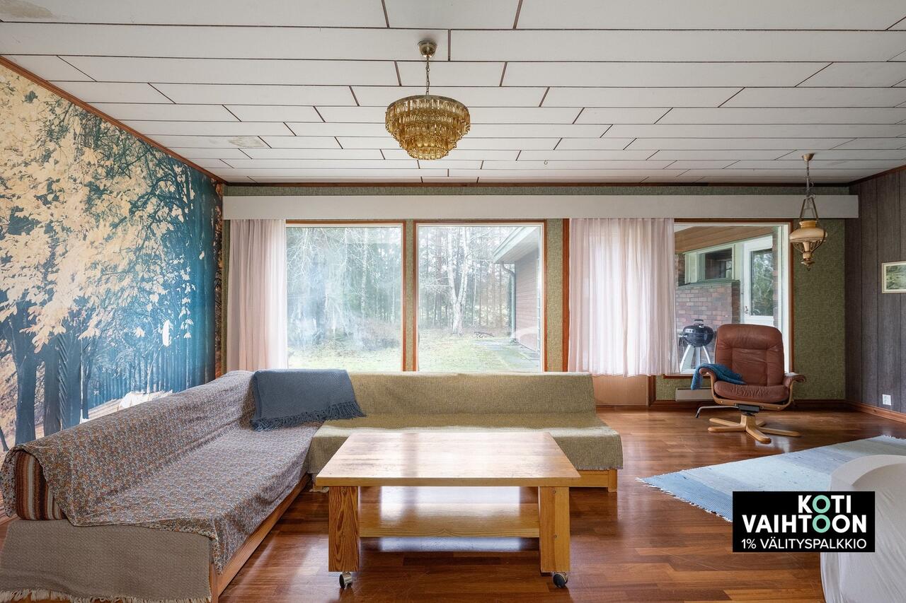 Myydään Omakotitalo, 4 huonetta - Lahti, Miekkiö, Kalliotie 114 ...